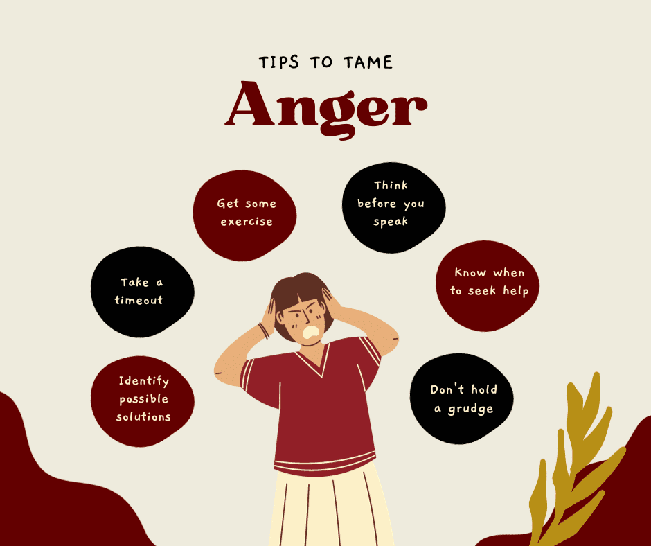Top 10 Causes of Anger Issues Addressing By Dr. Vinod Mune - Free Guide